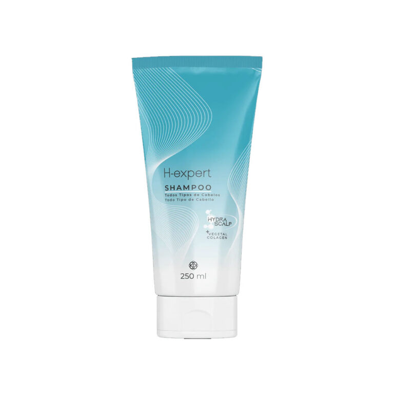 shampoo h-expert todo tipo de cabello 250 ml - hinode chile